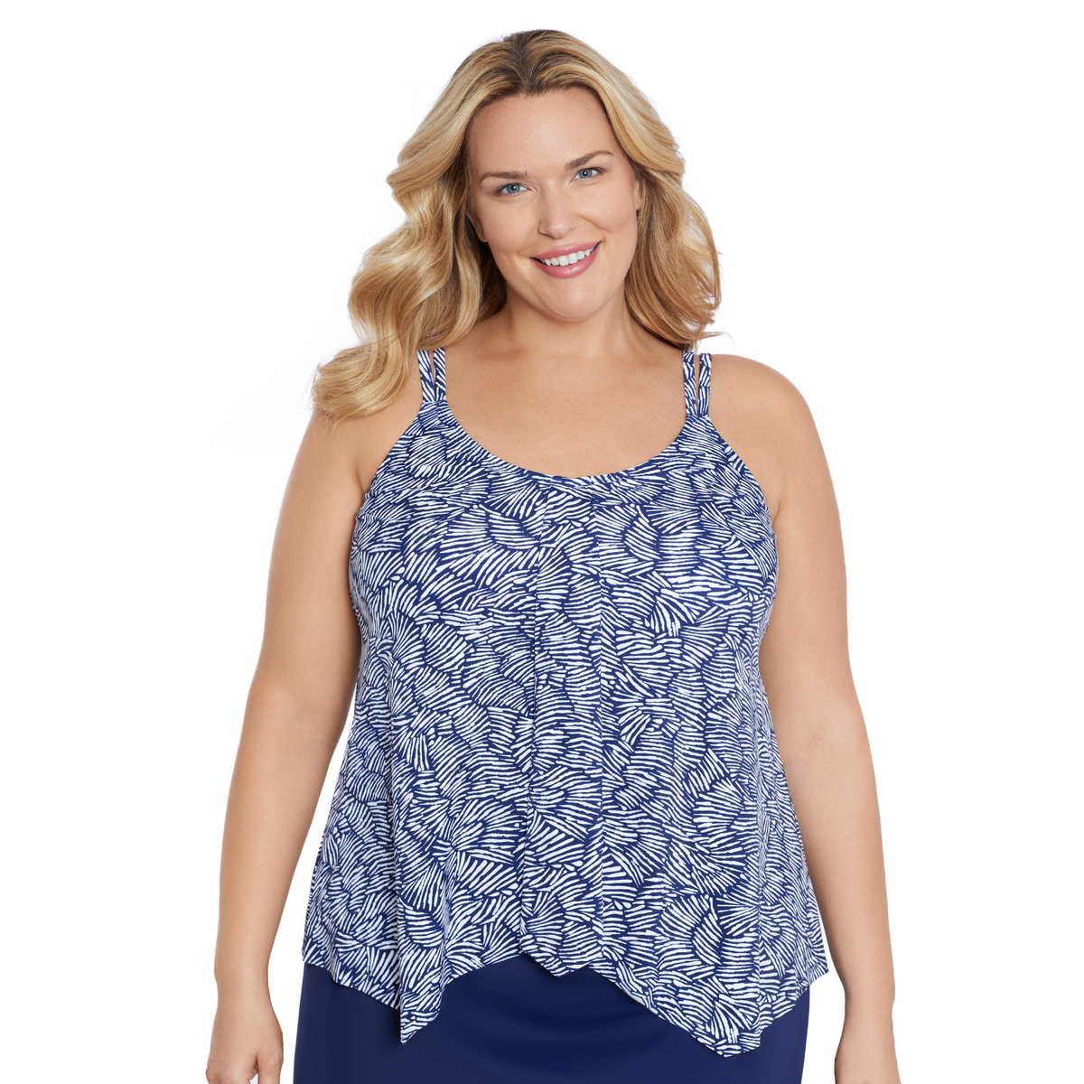 Penbrooke Swimwear For Plus Size Women – Swimsuits Just For Us