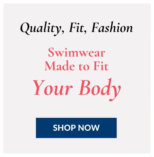 Plus Size Swimwear for Women : Swimsuits Just For Us