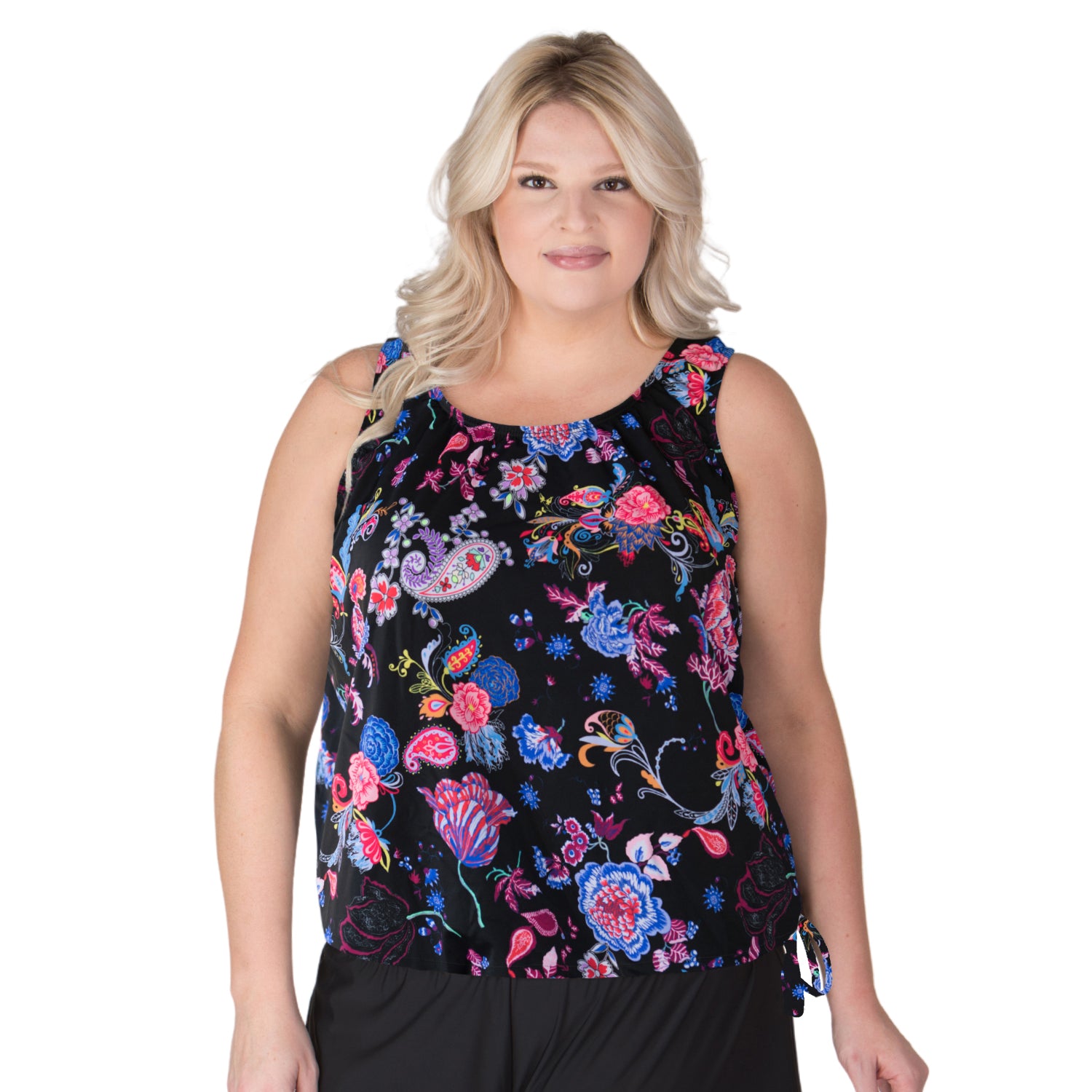 Plus Size Swimwear for Women : Swimsuits Just For Us