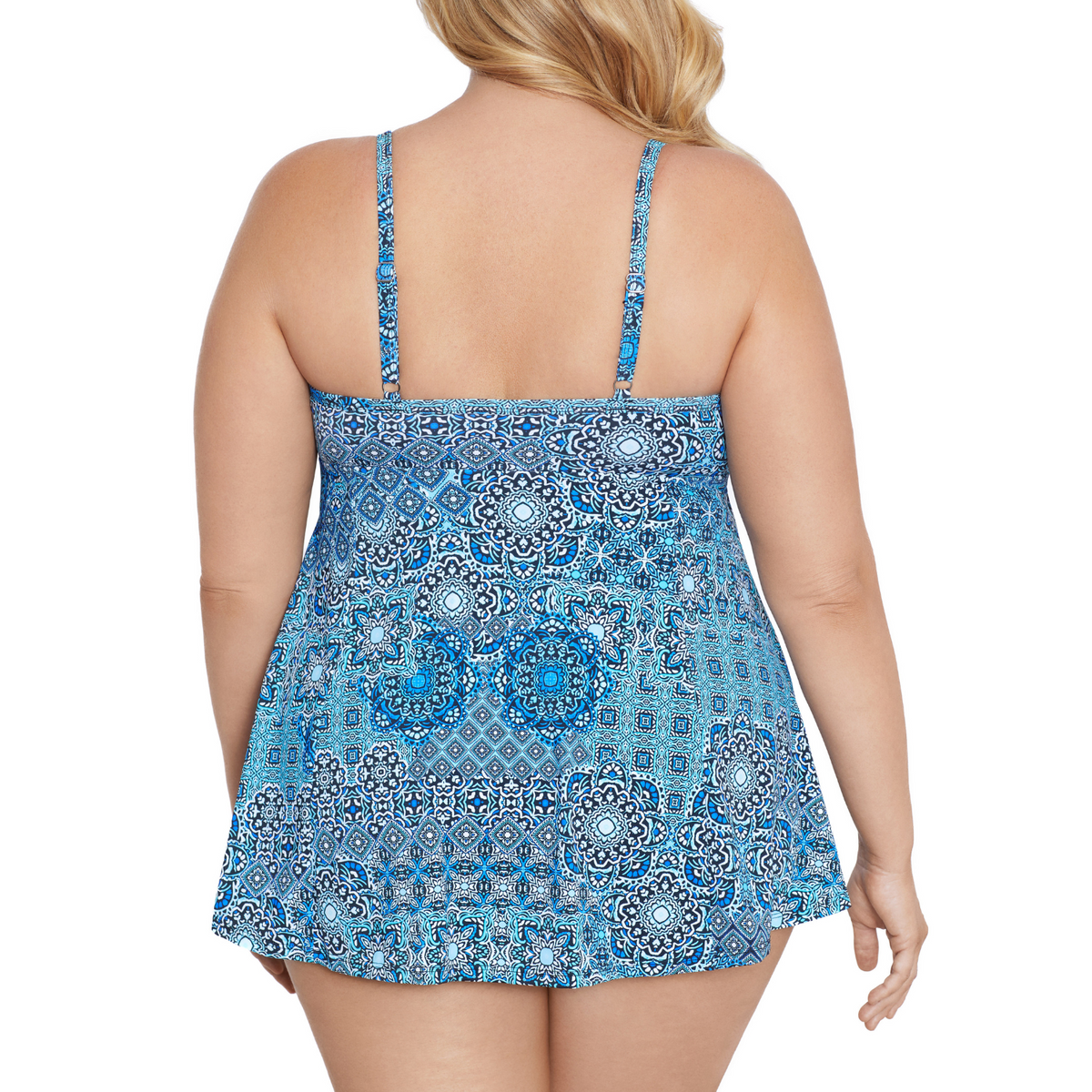 Find Plus-Sized Swimdresses and Swimsuits at SwimsuitsJustForUs.com ...
