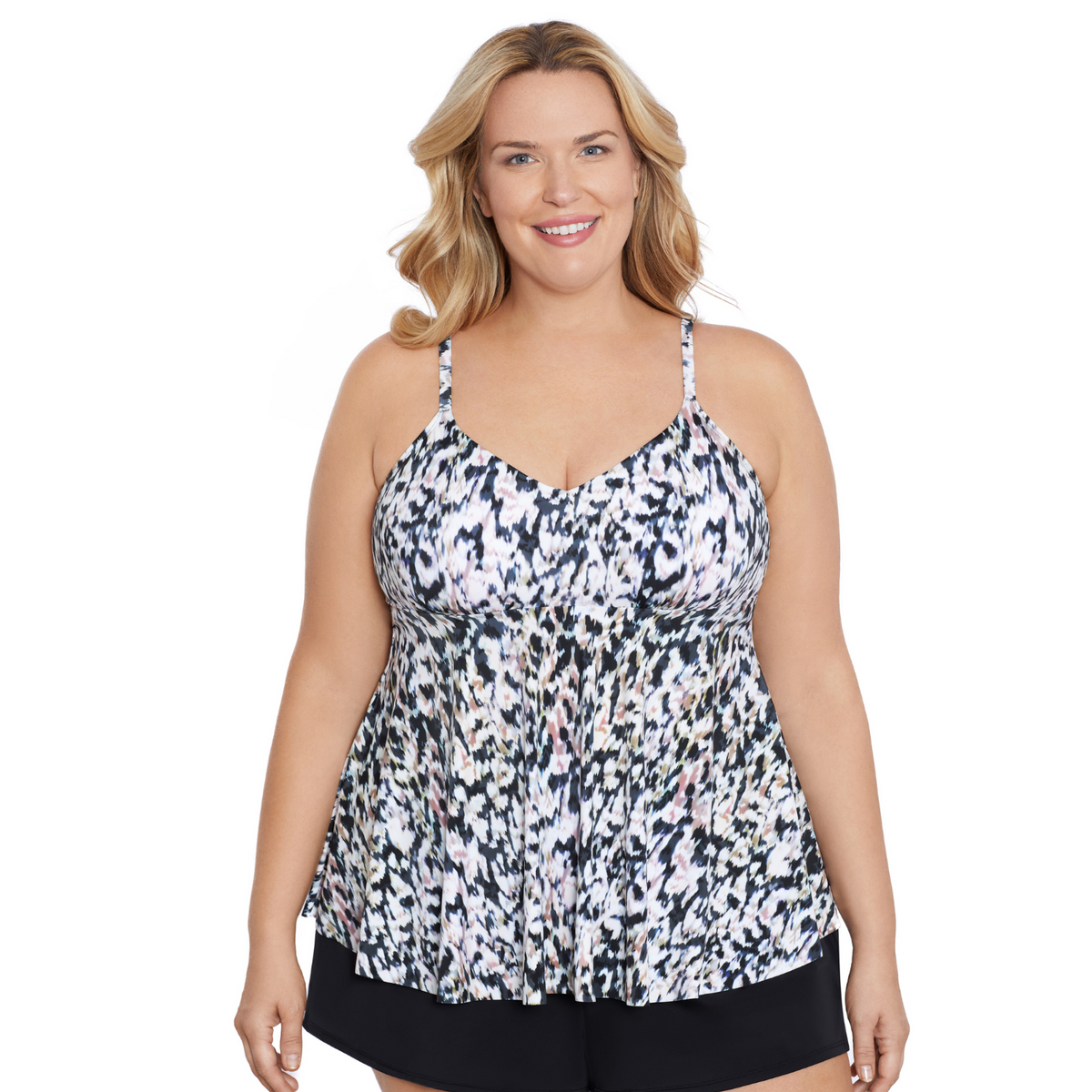 Women's Underwire Swimsuit Top Available at SwimsuitsJustForUs.com ...