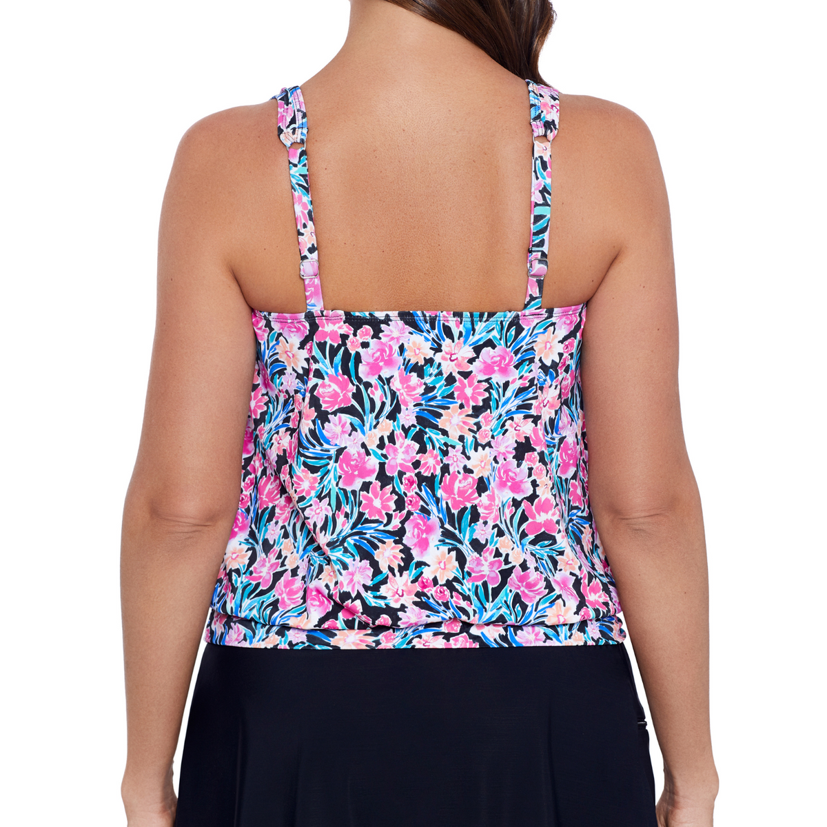 Underwire Swimsuit Top for Plus Sized Women at SwimsuitsJustForUs.com ...