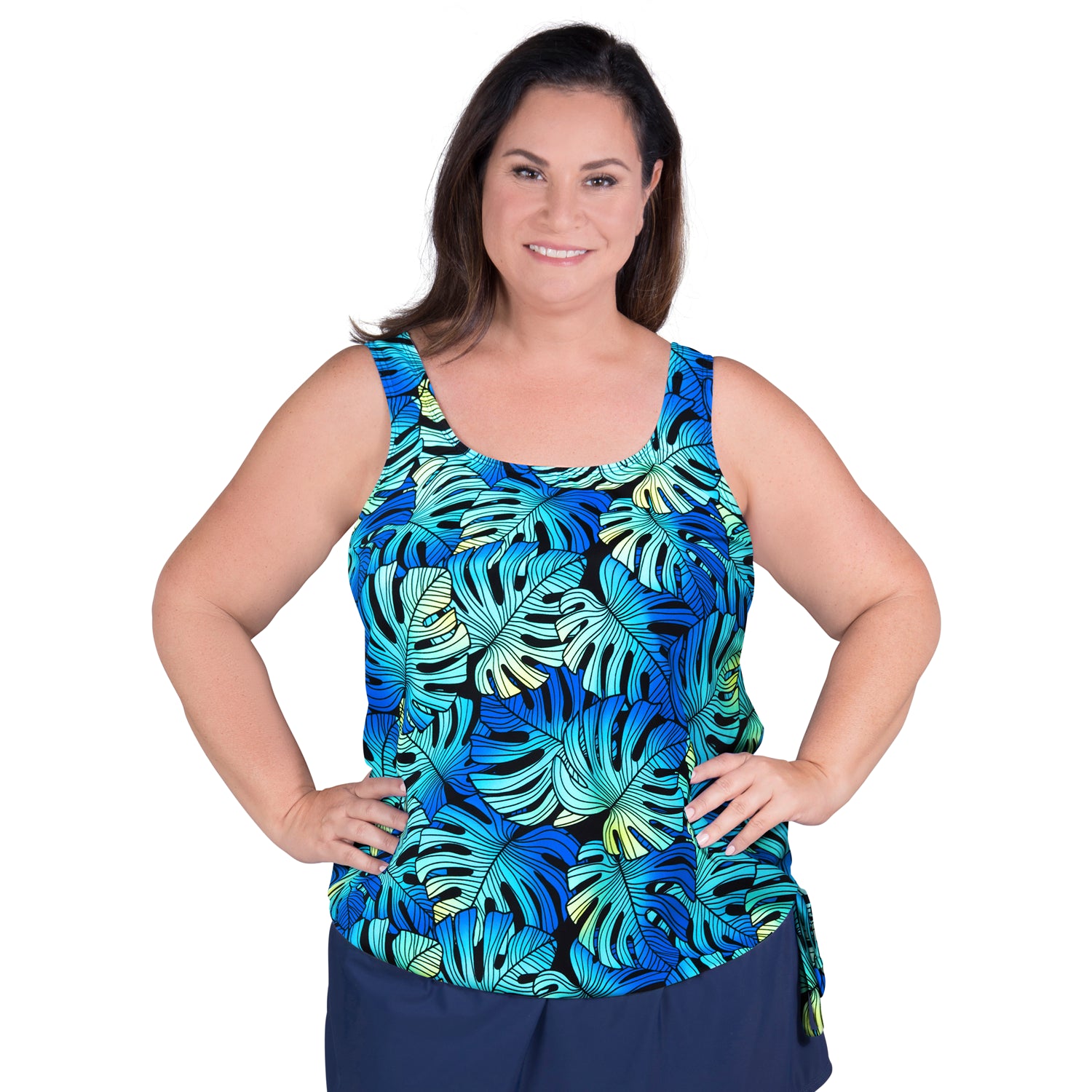 Mastectomy Plus Size Swimwear for Women | Supportive and Stylish ...