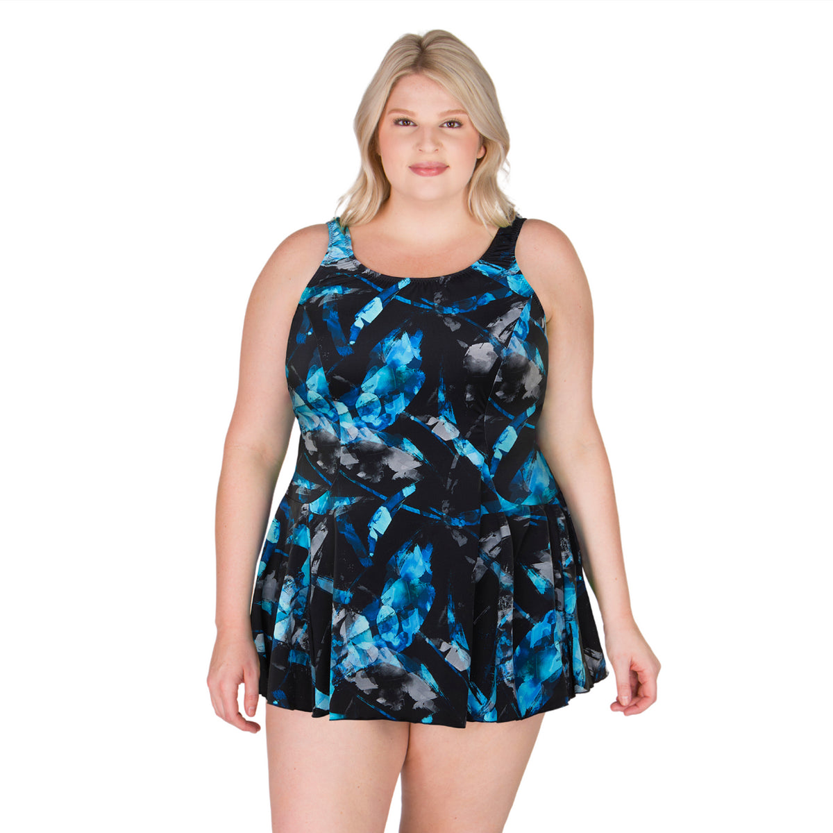 Mastectomy Plus Size Swimwear for Women | Supportive and Stylish ...